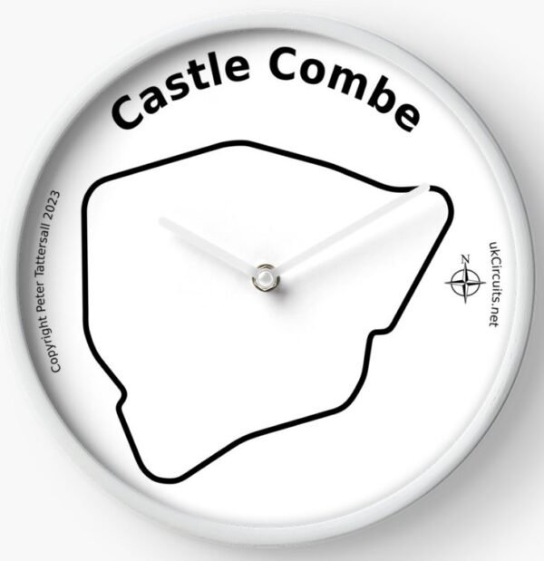 Castle Combe - ukCircuits