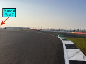 Silverstone Marshal Posts - ukCircuits