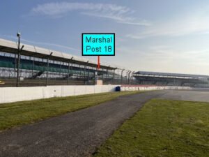 Silverstone Marshal Posts - ukCircuits