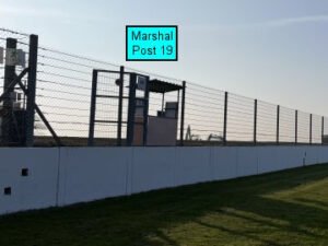 Silverstone Marshal Posts - ukCircuits