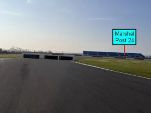 Silverstone Marshal Posts - ukCircuits