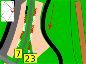 Silverstone Marshal Posts - ukCircuits