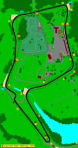 Oulton Park Island - ukCircuits