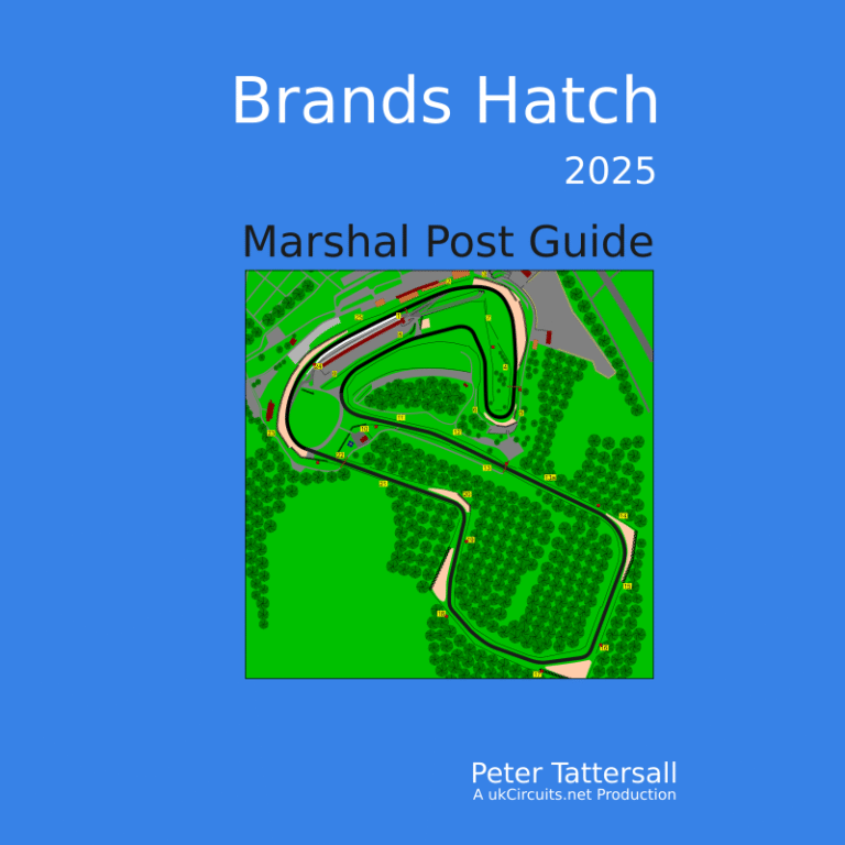 ukCircuits: Brands Hatch - Marshal Post Guide - ukCircuits