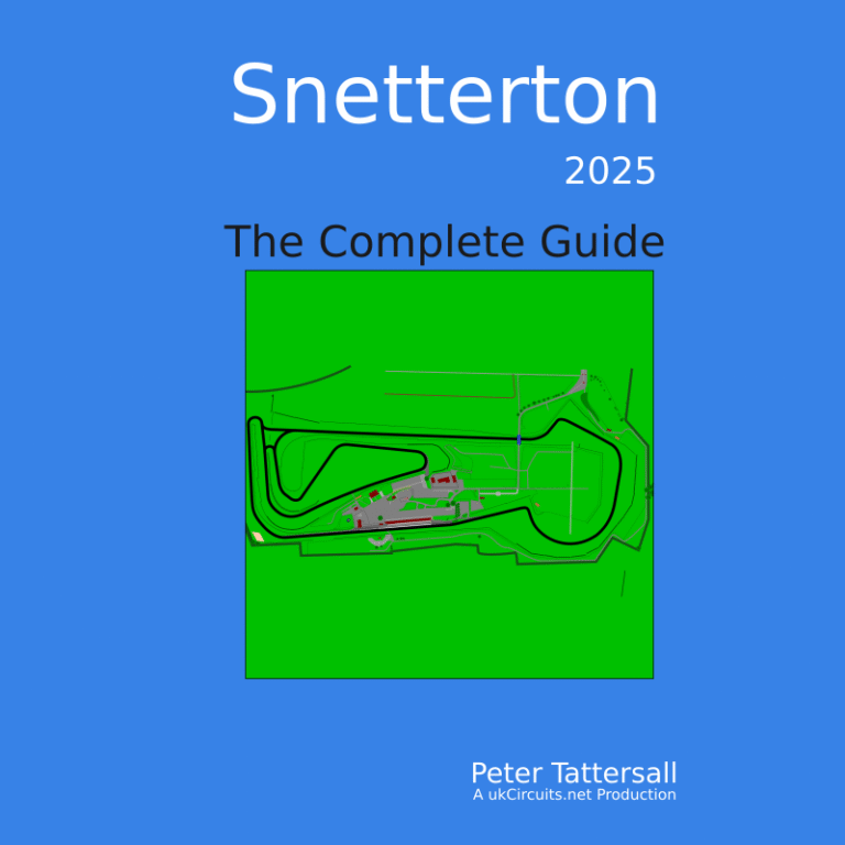 Snetterton 300 - ukCircuits