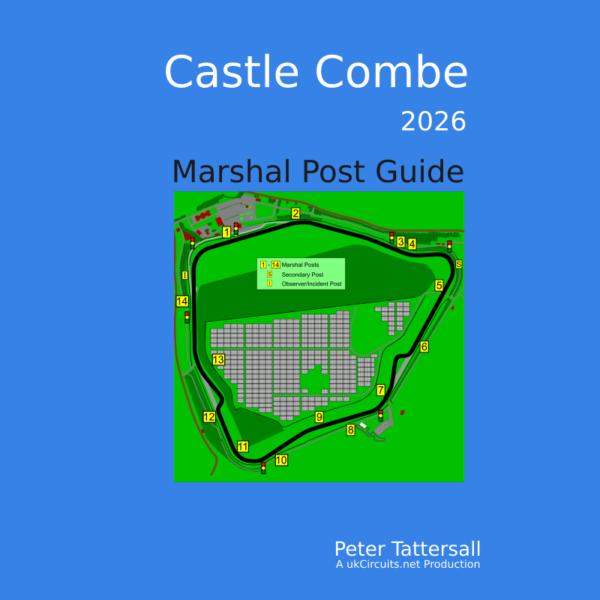 ukCircuits: CastleCombe - Marshal Post Guide - ukCircuits